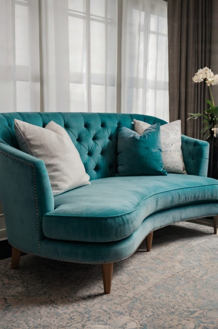 Teal Sofa Styling: 12+ Carpet Colors Interior Designers Love ...