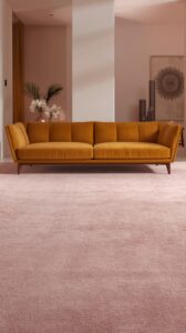 Transform Your Living Room with Perfect Carpet Colors for Your Mustard ...