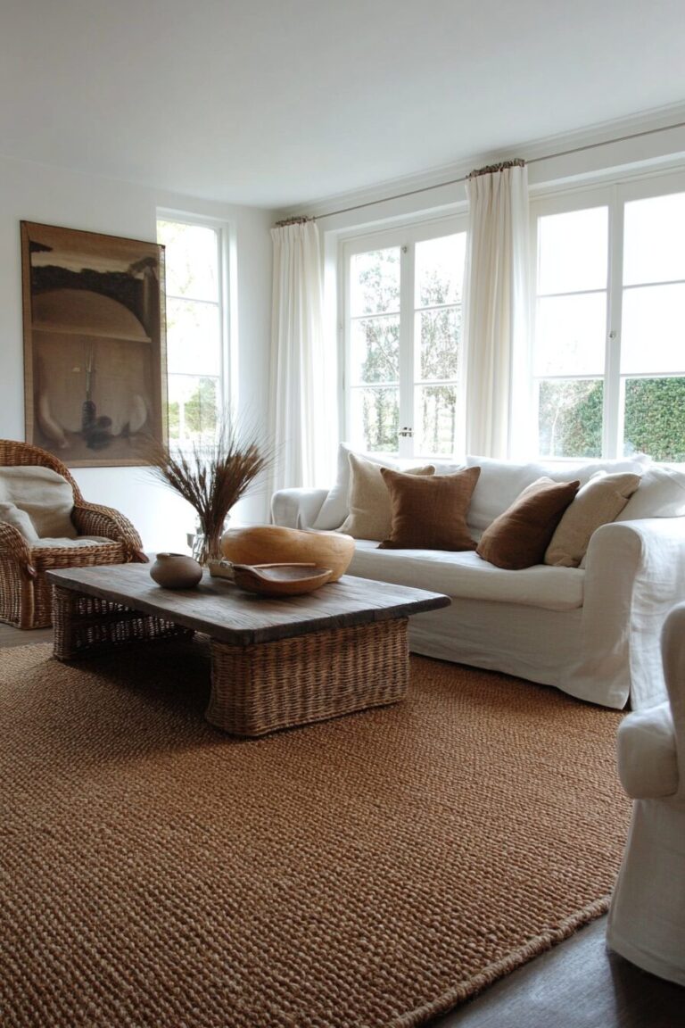 Hessian Walls, Meet Your Carpet Soulmate: 8+ Winning Combinations ...