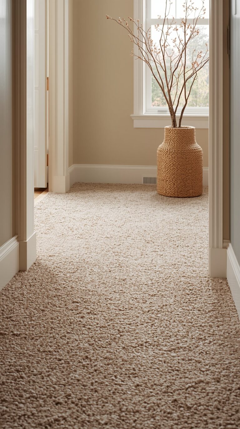 Design Your Dream Space: Carpet Colors For Balboa Mist Walls ...