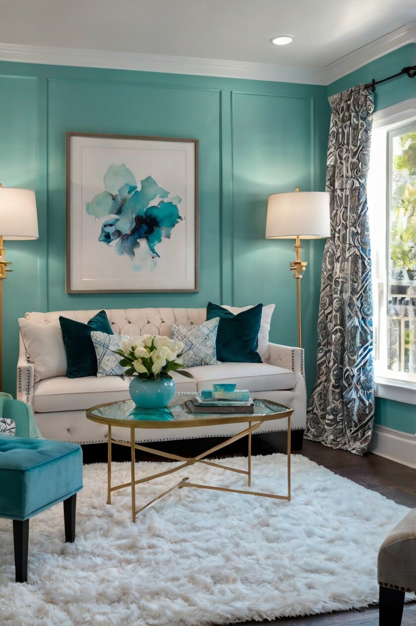 9+ Designer-Approved Carpet Colors That Love Your Aqua Walls ...