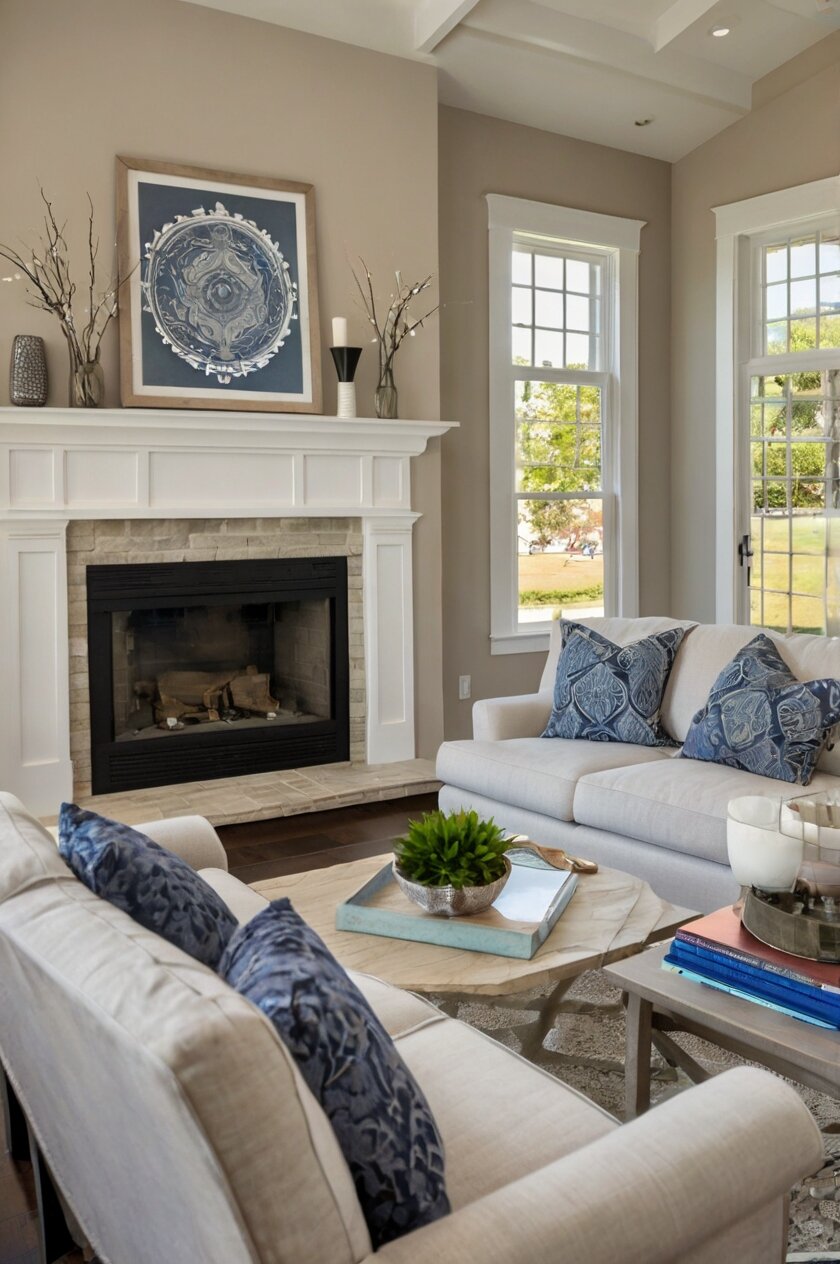 Revere Pewter Wall Pairings: 13 Furniture Colors That Create Stunning ...