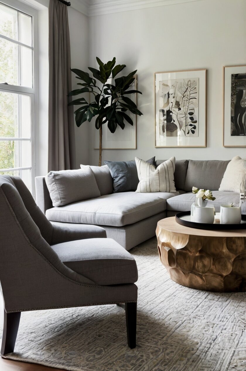 Gray Furniture? Here Are 8+ Wall Colors That Look Amazing — DreamyHomeStyle