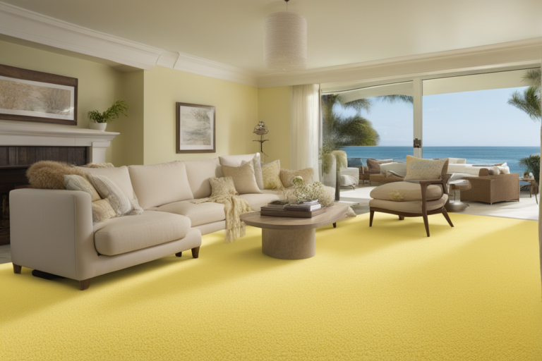 Pickin’ the Perfect Carpet for Your Coral Reef Walls — DreamyHomeStyle