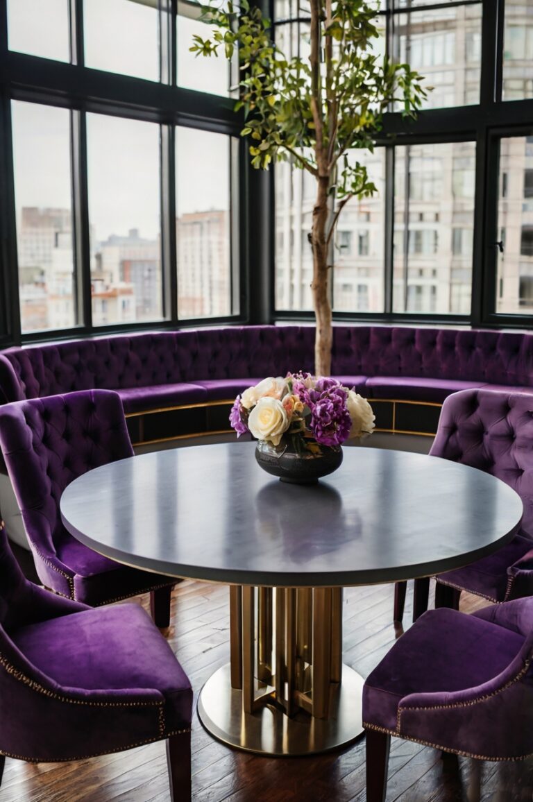 Gray Table Dilemma? Here Are 7+ Chair Colors That Work Every Time ...