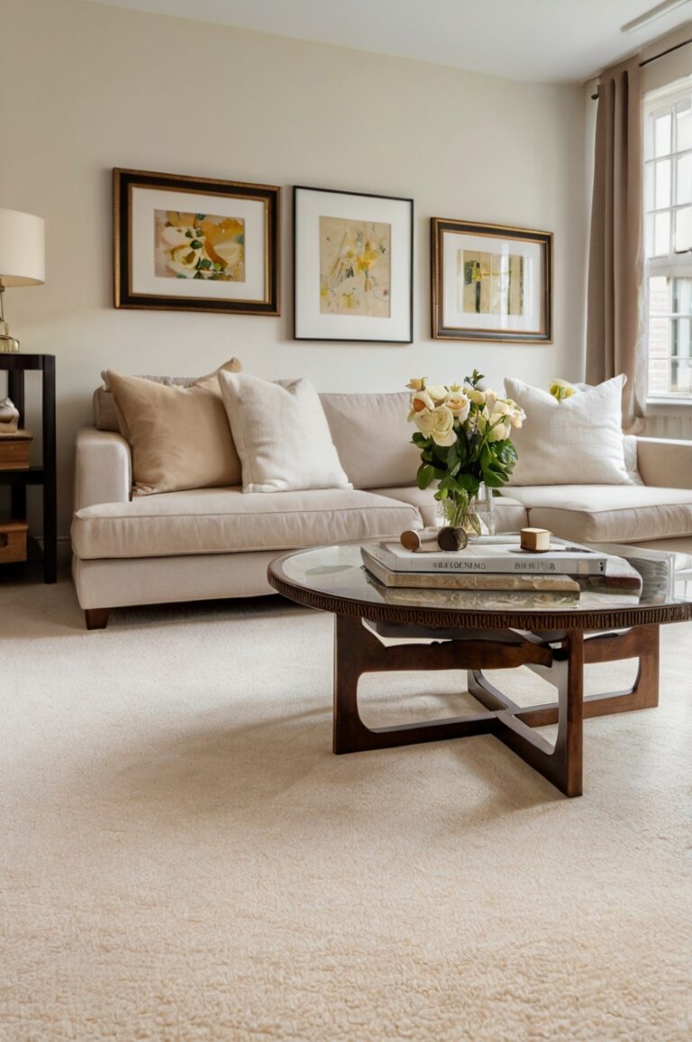 Spice Up Your Beige Carpet with These 7+ Top Color Picks — DreamyHomeStyle