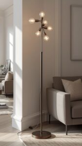 Top Floor Lamp Designs to Transform Your Living Room — DreamyHomeStyle