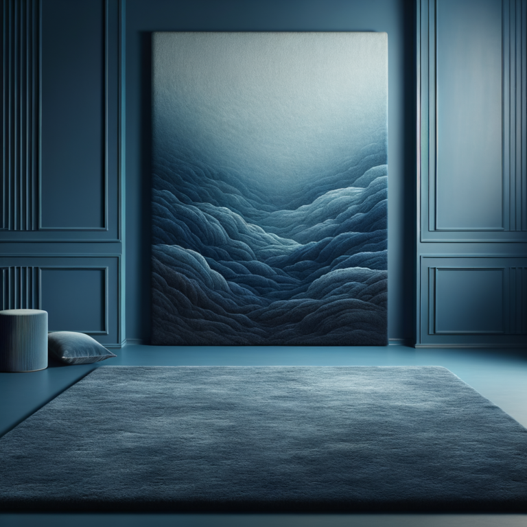 Top 15 Carpet Colors for Slate Blue Walls? — DreamyHomeStyle