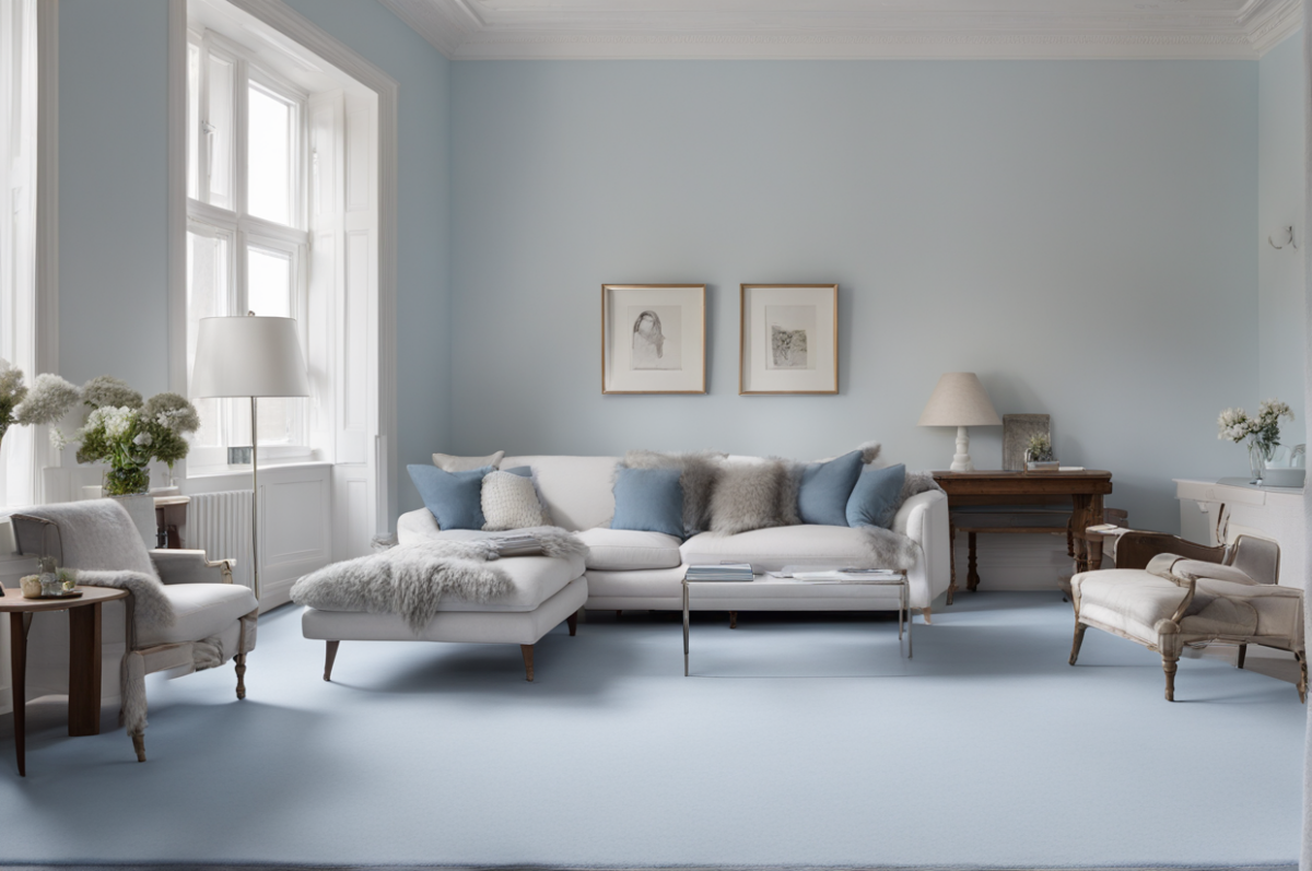 Best 13+ Carpet Colors for Cloud White Walls — DreamyHomeStyle