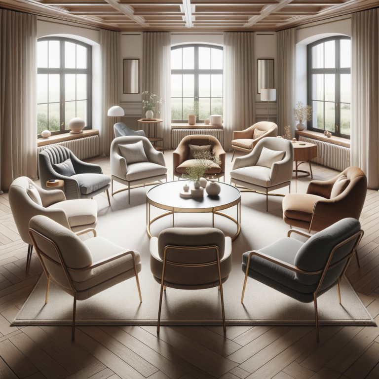 Create a Stunning Living Room Arrangement with a Wall of Windows 🪟 ...