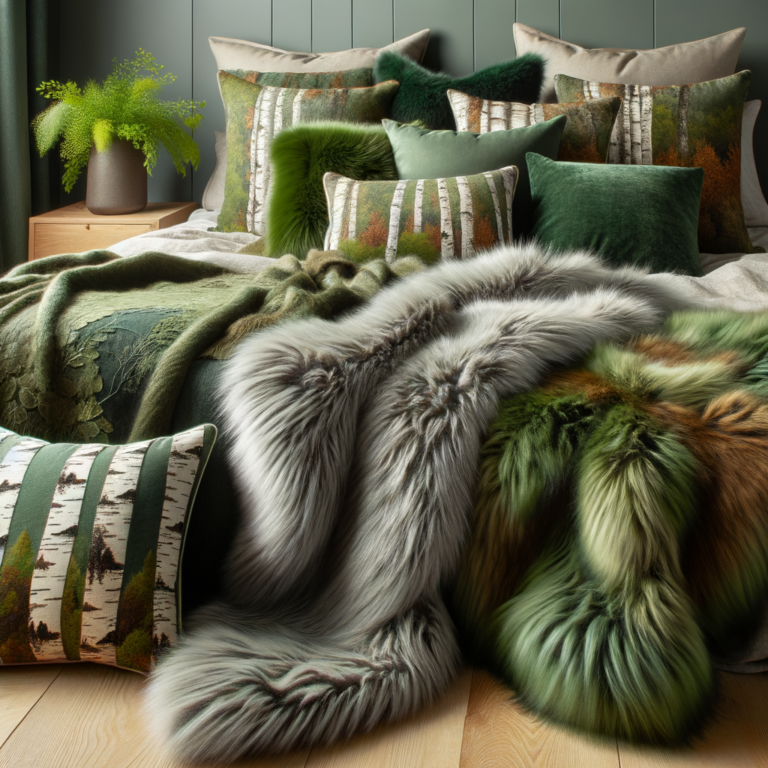 Sleep among the Trees: 55 Nature-Loving Forest Bedroom Designs to Bring ...