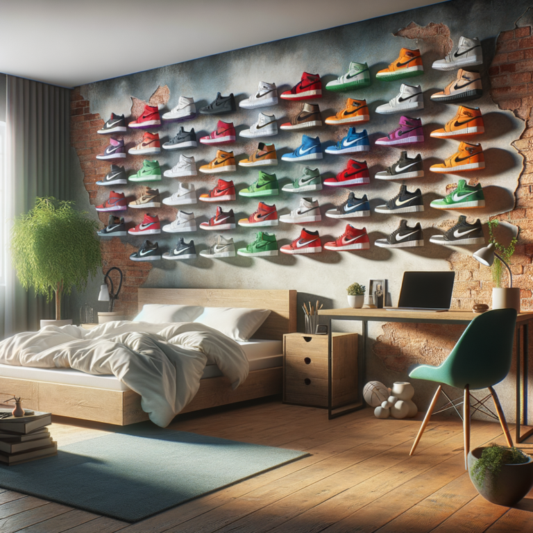 15 Hype Beast Bedroom Ideas For A Trendy Retreat — DreamyHomeStyle