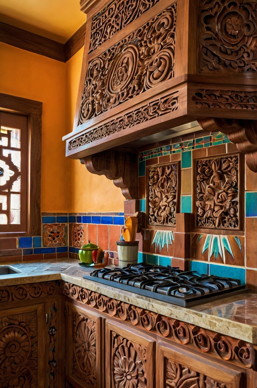 Spice Up Your Kitchen with These Trendy Mexican Design Ideas ...