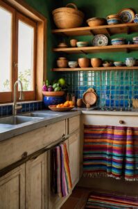 Spice Up Your Kitchen with These Trendy Mexican Design Ideas ...