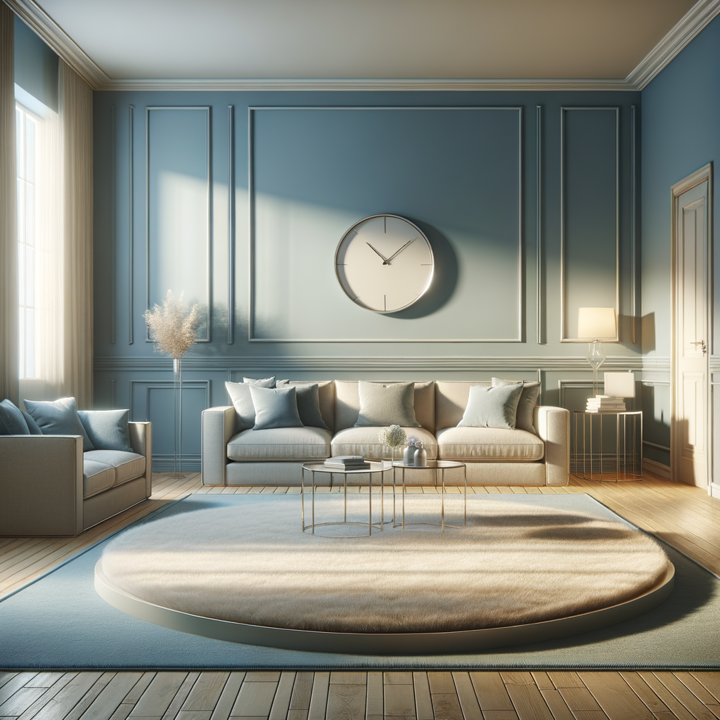 11+ Carpet Colors That Complement Sky Blue Walls — DreamyHomeStyle