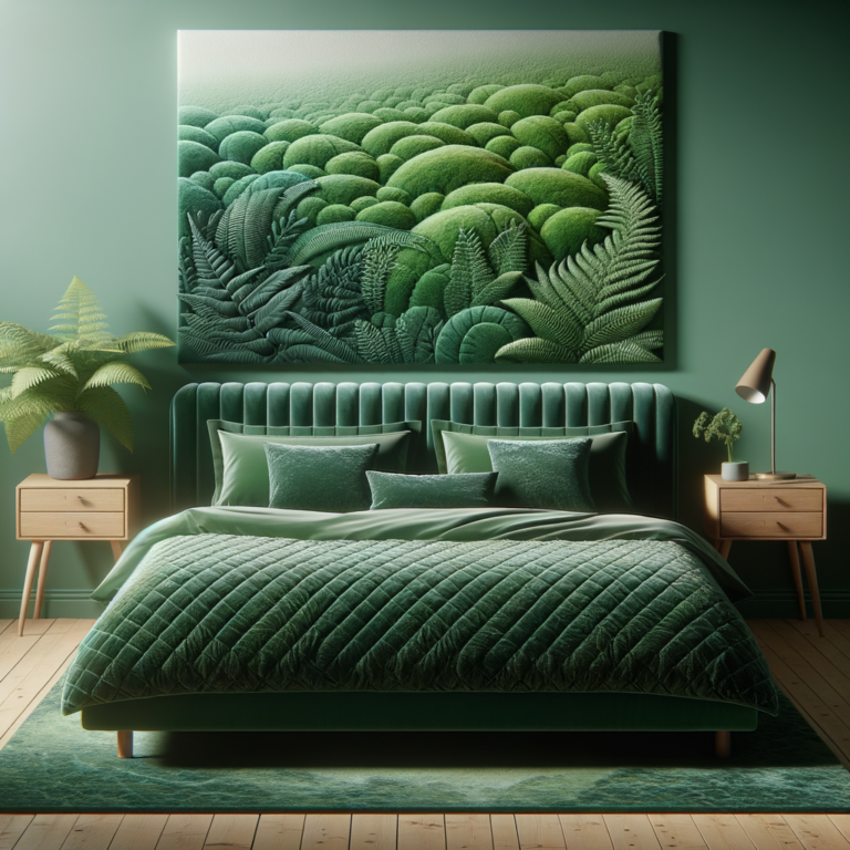 Sleep among the Trees: 55 Nature-Loving Forest Bedroom Designs to Bring ...