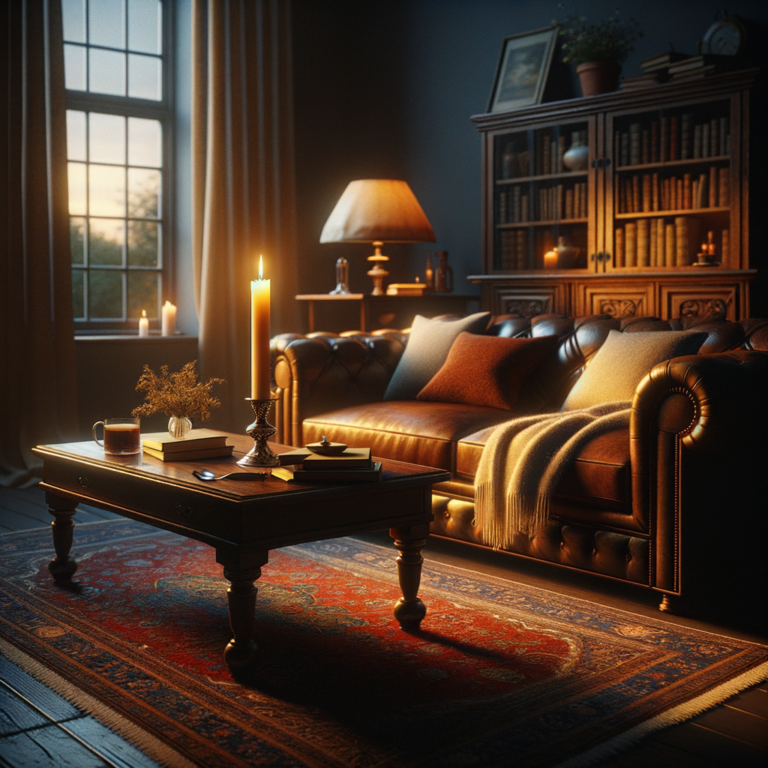 15 Ways to Achieve a Warm and Inviting Home Through Thoughtful Interior ...