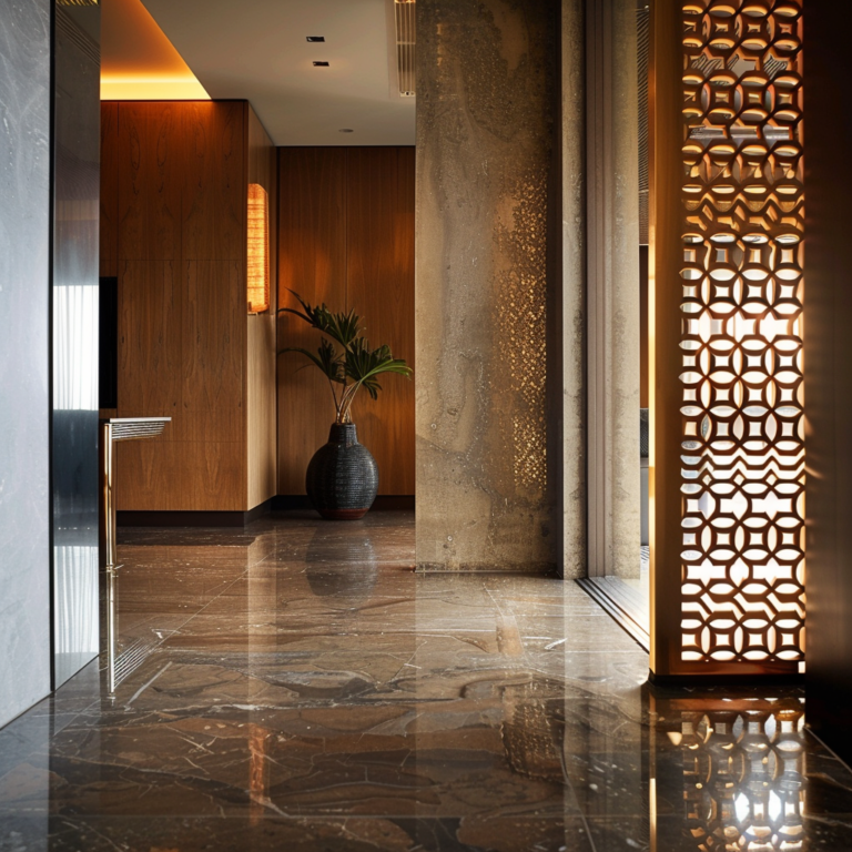 These Decorative Screen Panel Ideas Are Changing Room Layouts ...