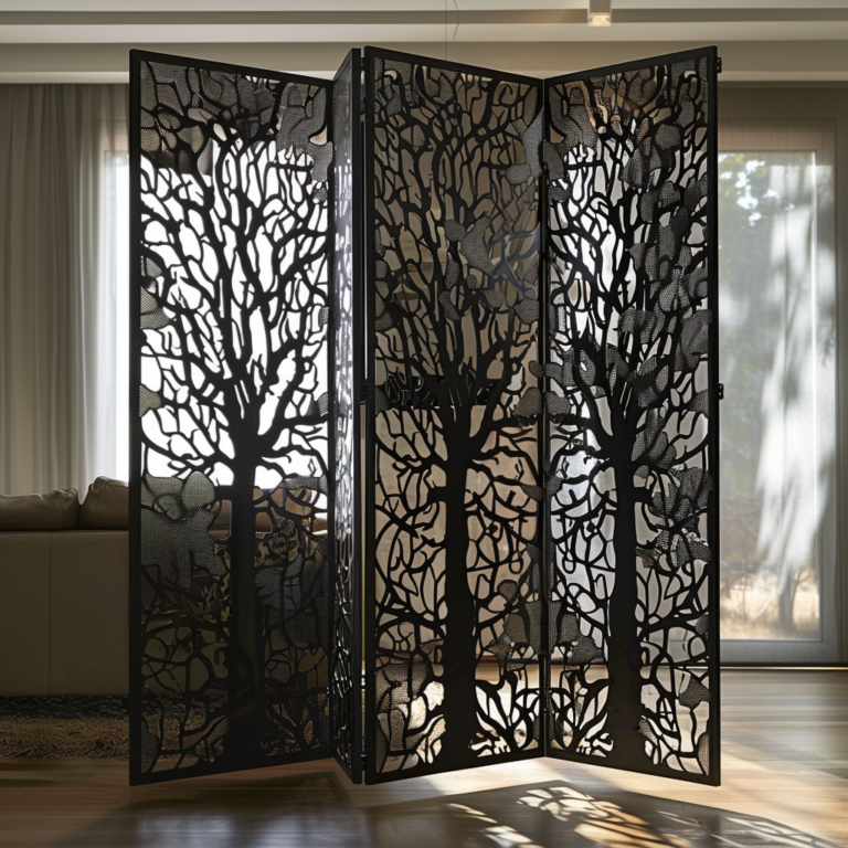 These Decorative Screen Panel Ideas Are Changing Room Layouts ...