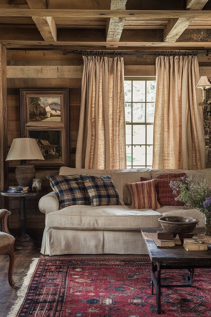 Could Your Windows Use A Rustic Touch? Let’s Explore Cozy Farmhouse ...