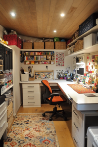 15 Innovative Craft Room Layouts for Any Space — DreamyHomeStyle