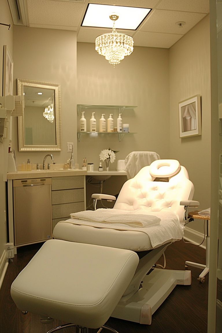 13+ Facial Room Ideas: Design Solutions to Maximize Space in a Compact ...