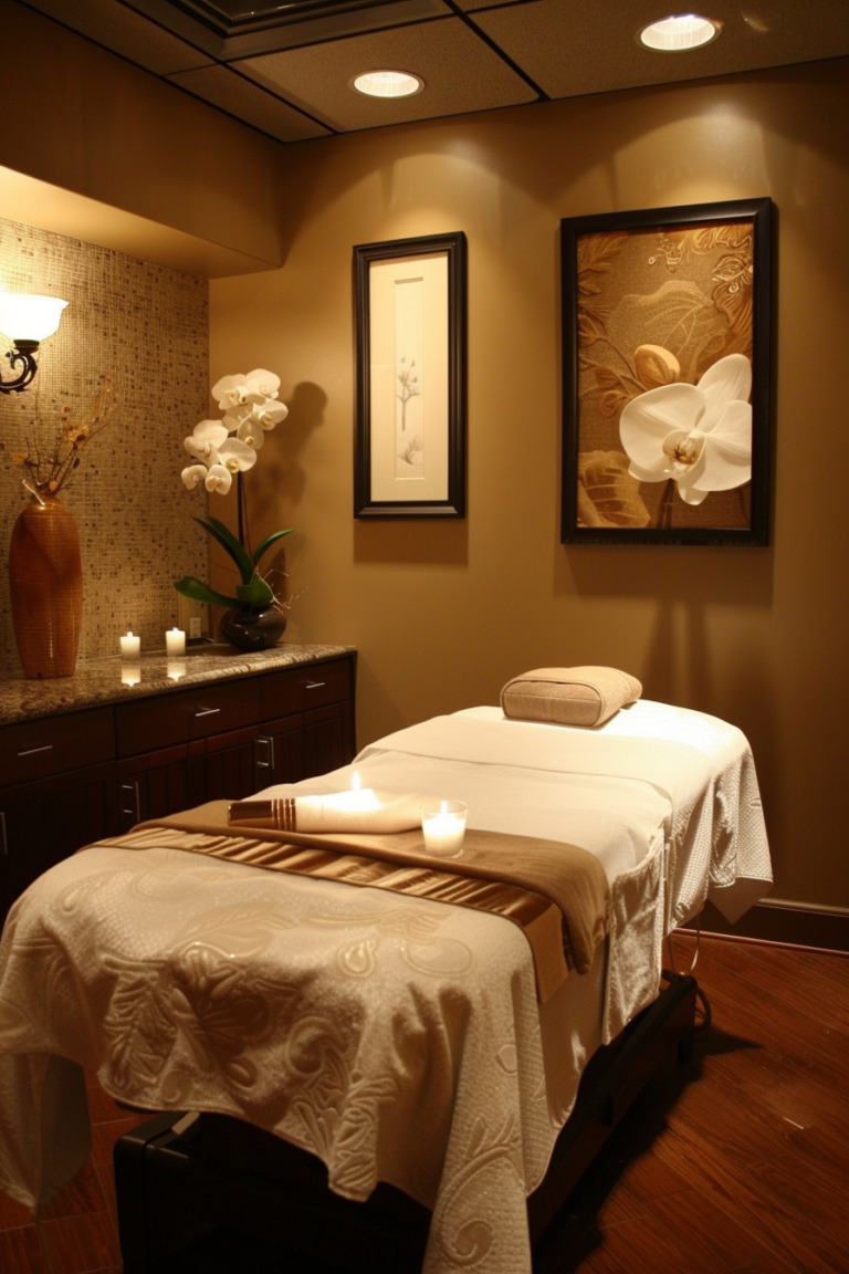 13+ Facial Room Ideas: Design Solutions to Maximize Space in a Compact ...