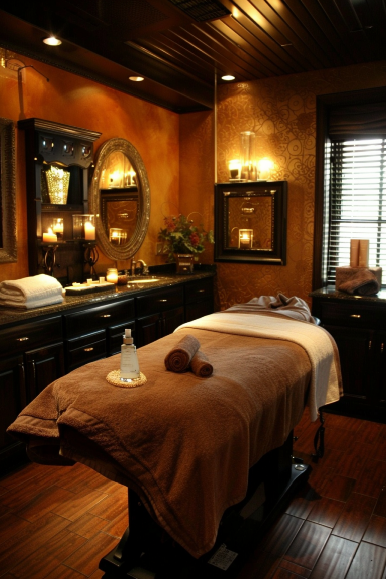 13+ Facial Room Ideas: Design Solutions to Maximize Space in a Compact ...