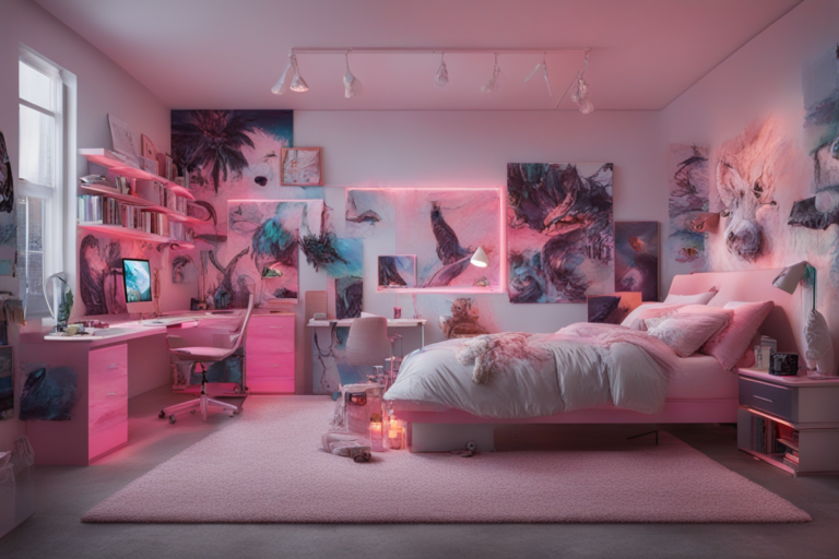 15 Hype Beast Bedroom Ideas For A Trendy Retreat — DreamyHomeStyle