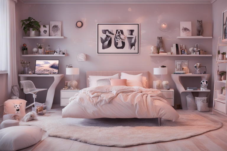 15 Hype Beast Bedroom Ideas For A Trendy Retreat — DreamyHomeStyle