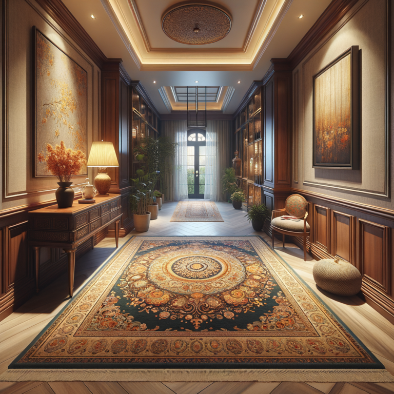 12 Inexpensive Yet Stylish Ideas For Using Carpet Remnants ...