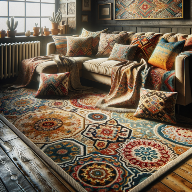 13 On-trend Carpet Ideas To Transform Your Living Space — DreamyHomeStyle