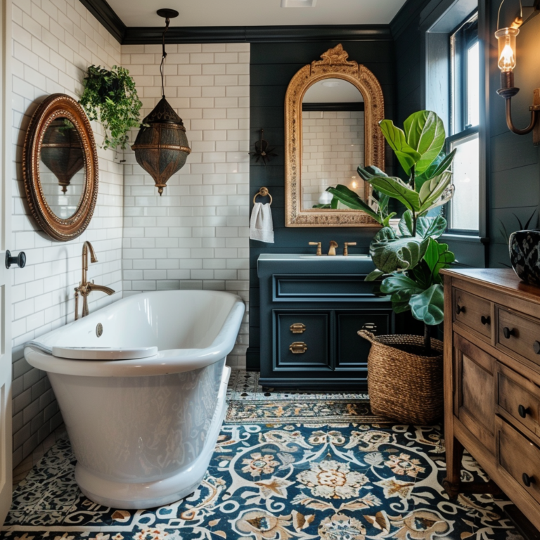 Don’t Miss Out On These 7 Stylish Master Bathroom Trends! for 2025 ...