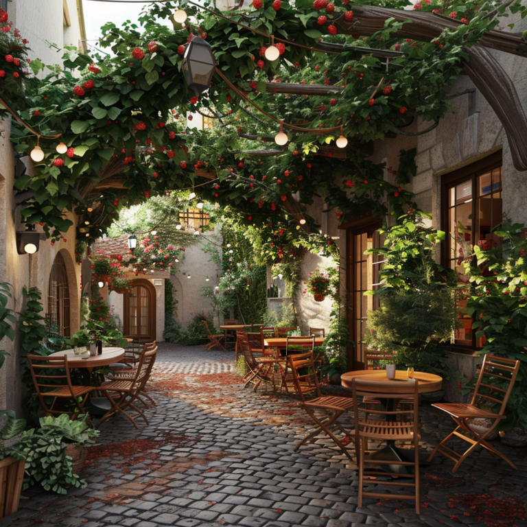 You Won’t Want To Miss These Vintage-Inspired Patio Ideas ...