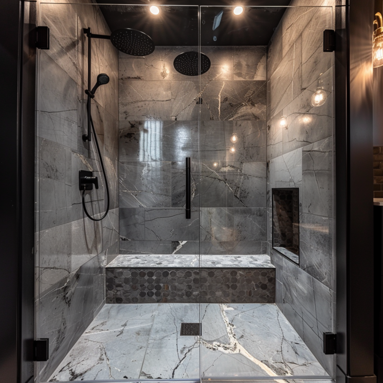 10+ Luxurious Walk in Shower Ideas That Will transform your Daily ...