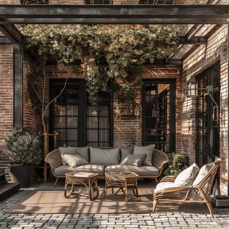 You Won’t Want To Miss These Vintage-Inspired Patio Ideas ...