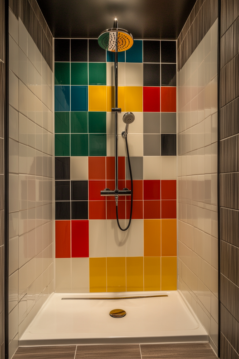 Why The Right Tile Combination Could Be The Secret To Your Dream Shower ...