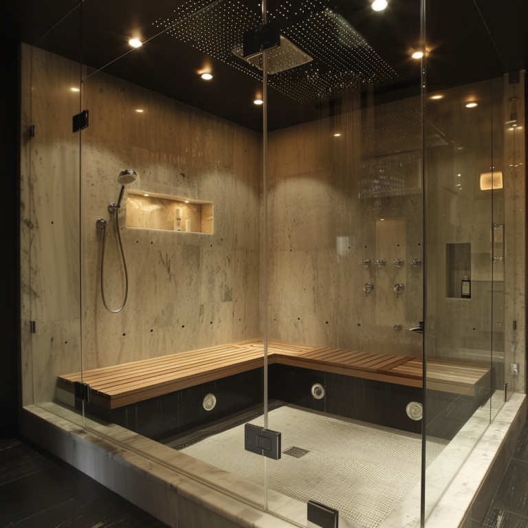 10+ Luxurious Walk in Shower Ideas That Will transform your Daily ...