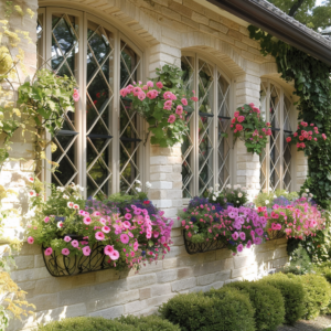 13 Inspiring Window Box Ideas for an Instant Facade Upgrade ...
