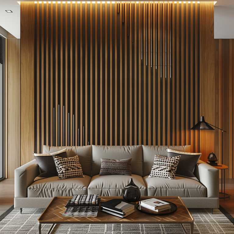 What Unique Touch Can You Add To Your Space With Wood Slats? Let’s ...