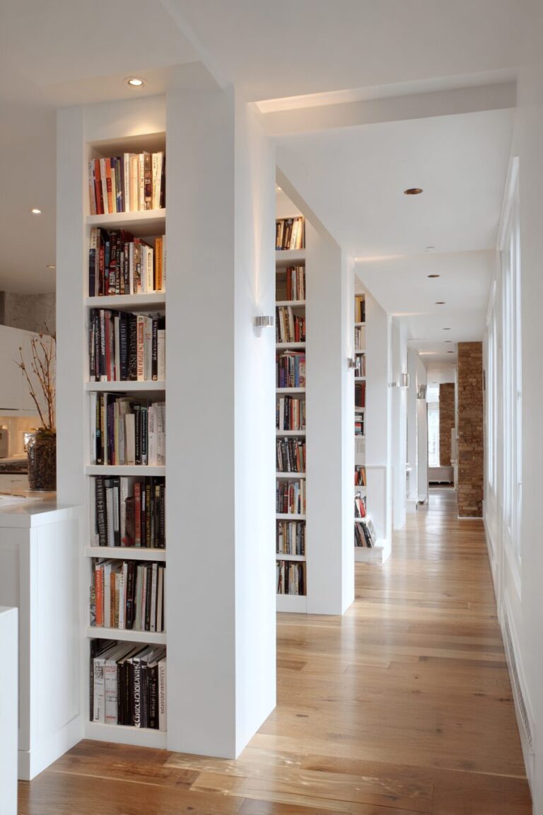Creative Ideas to Decorate Basement Poles — DreamyHomeStyle