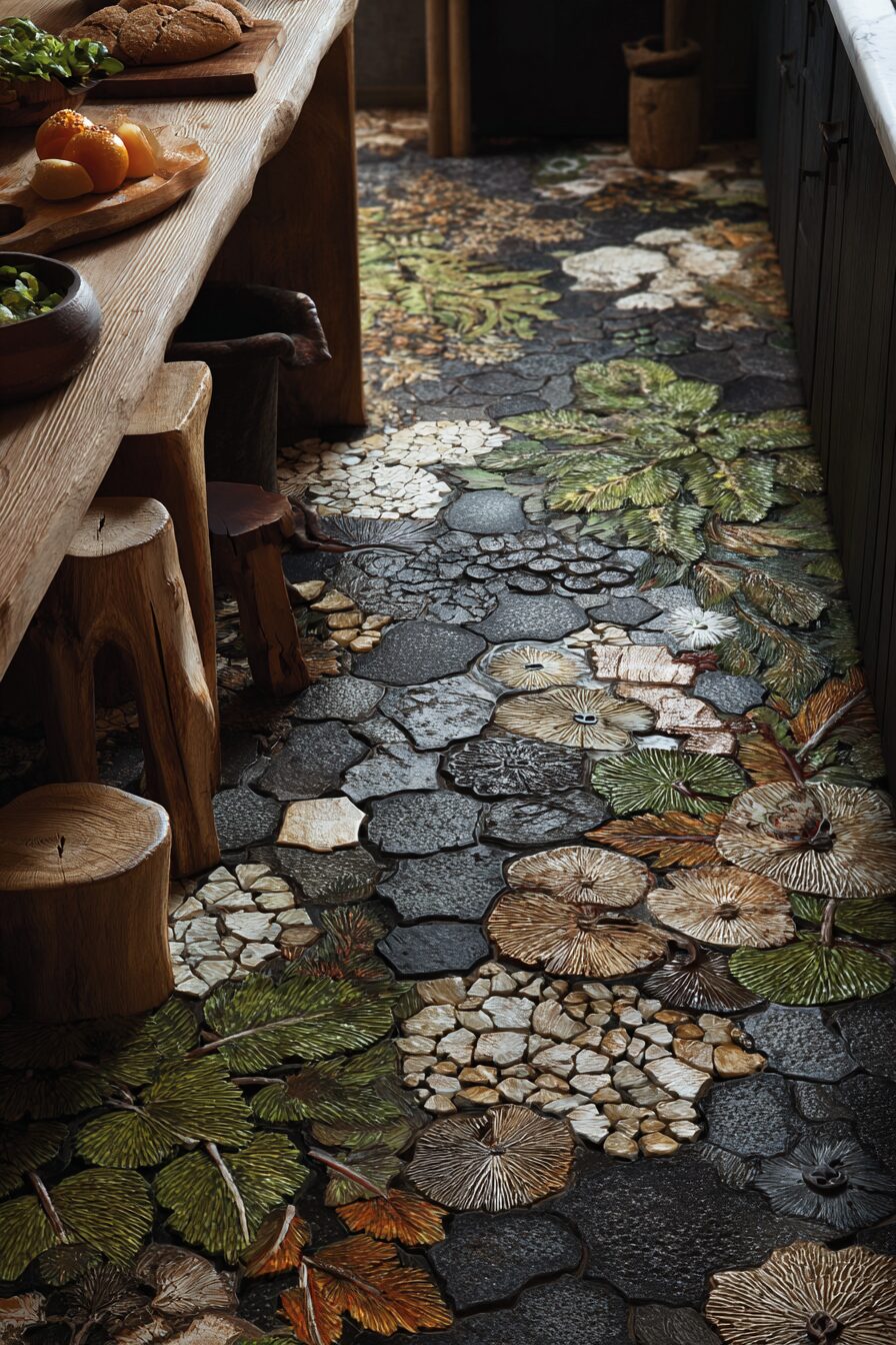 Unique Forest-Themed Kitchen Ideas — DreamyHomeStyle