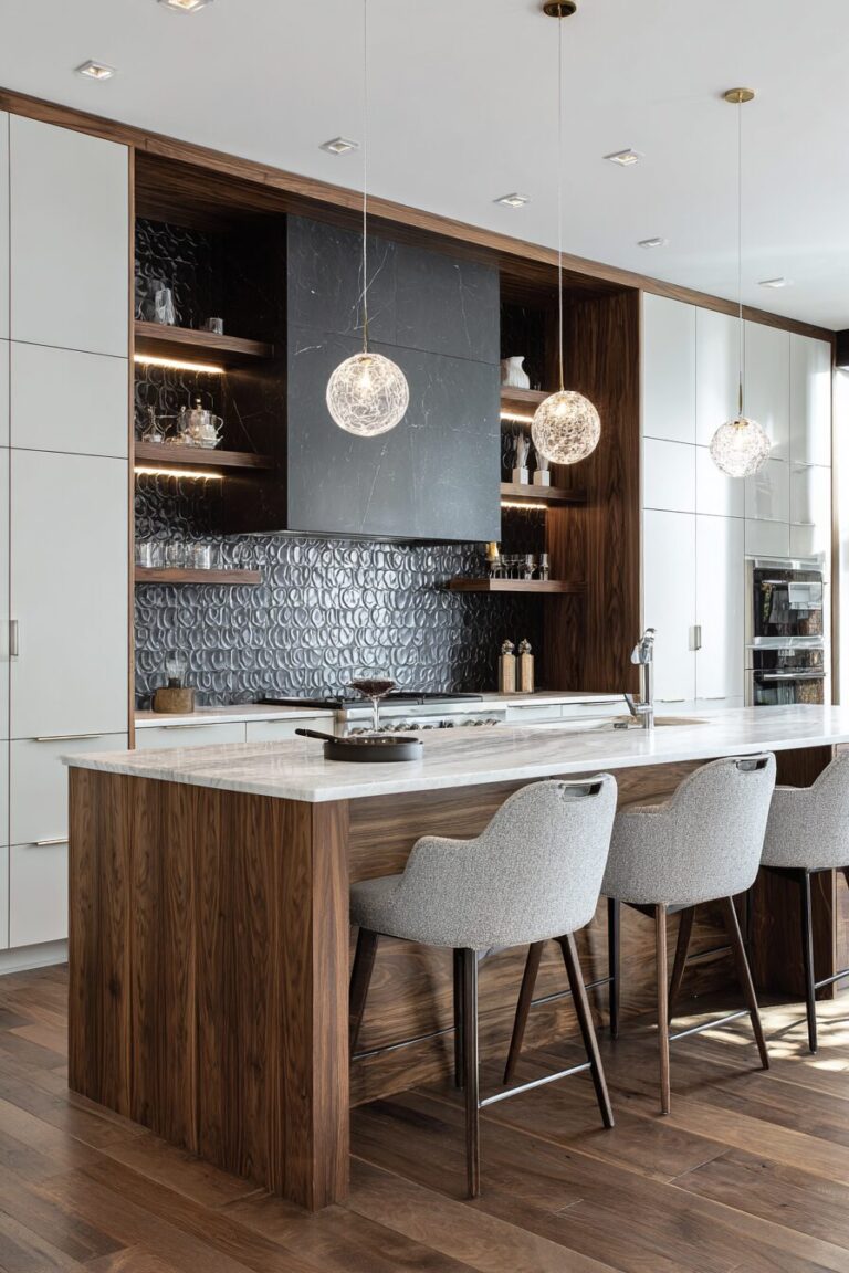 Unique Forest-Themed Kitchen Ideas — DreamyHomeStyle