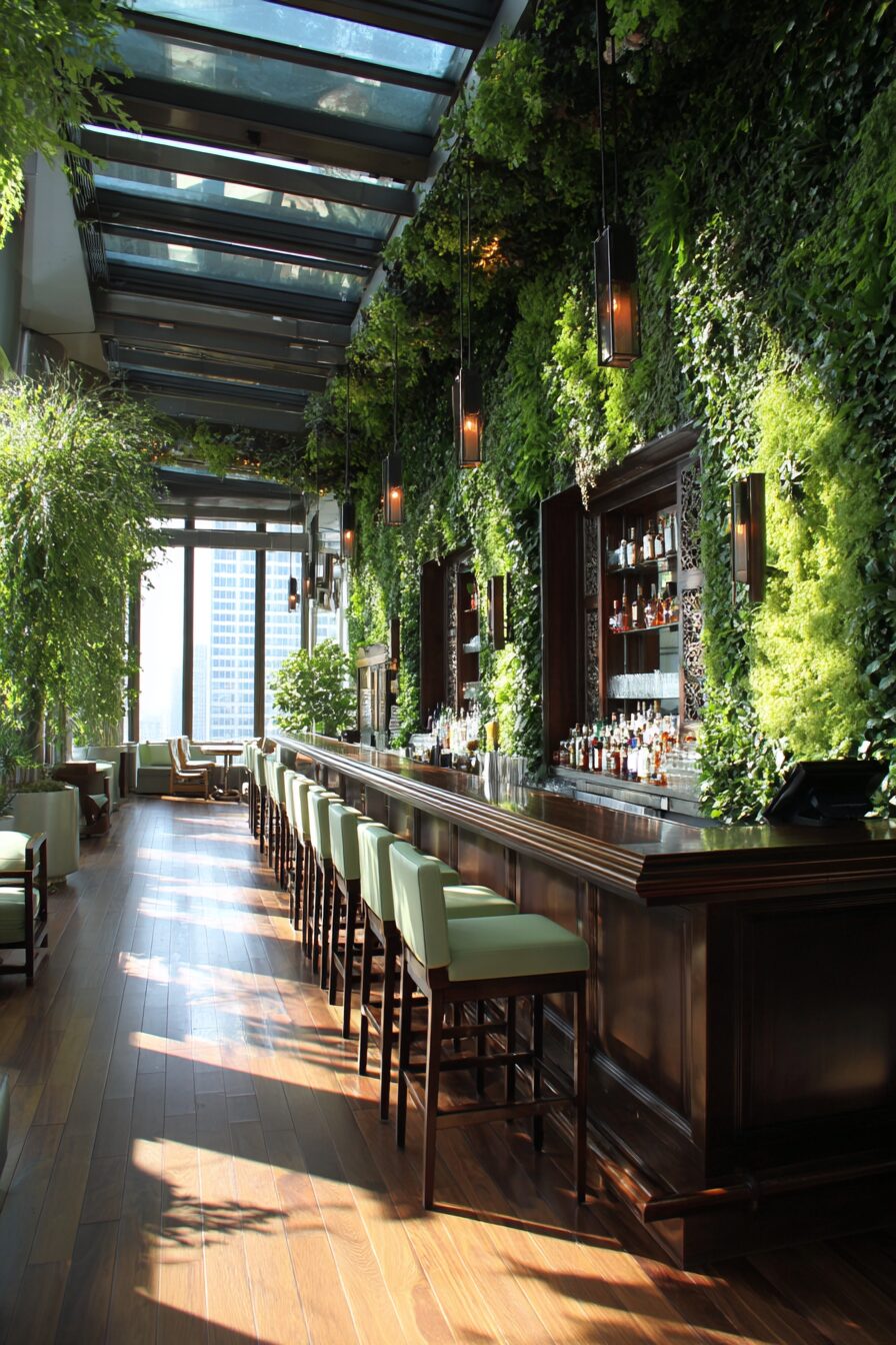 These Home Lounge Room Bar Ideas Are A Must-See! — DreamyHomeStyle