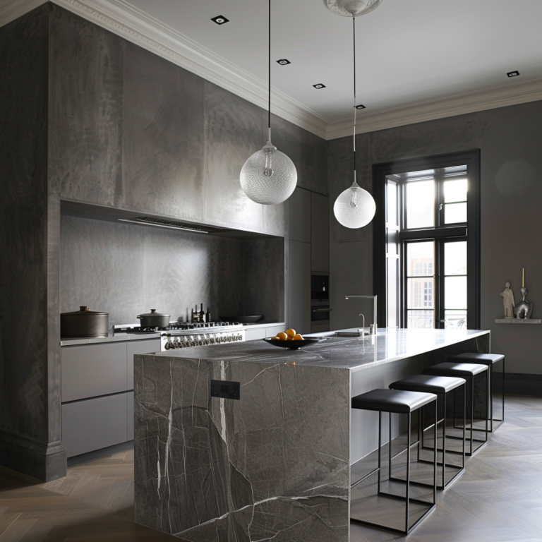 13 Chic Color Schemes To Transform Your Kitchen — DreamyHomeStyle