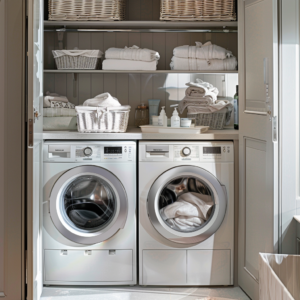 Upgrade Your Laundry Room with These 10+ Layout Ideas! — DreamyHomeStyle