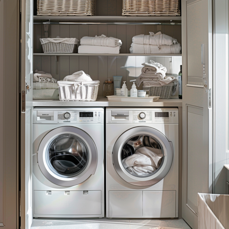 Upgrade Your Laundry Room with These 10+ Layout Ideas! — DreamyHomeStyle