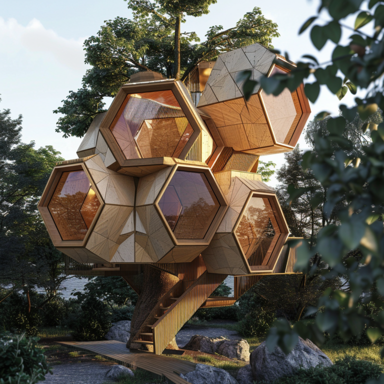 Unlock Your Dream: 13 Envious Tree House Designs — DreamyHomeStyle