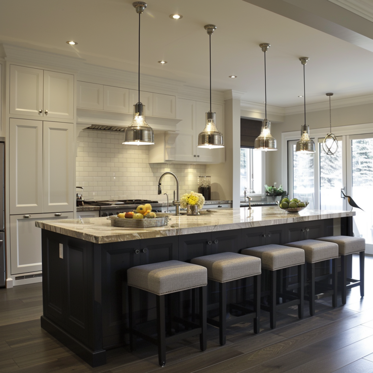 13 Contemporary Kitchen Designs To Inspire — DreamyHomeStyle