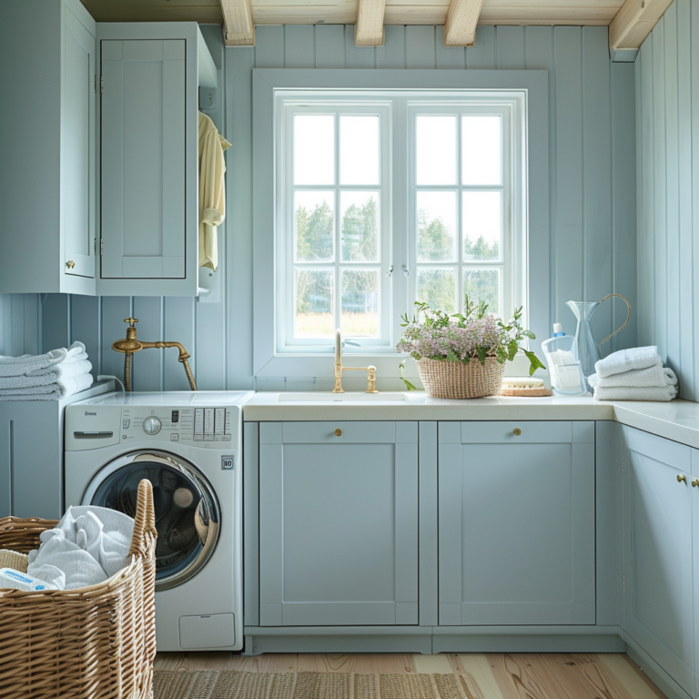 Upgrade Your Laundry Room with These 10+ Layout Ideas! — DreamyHomeStyle